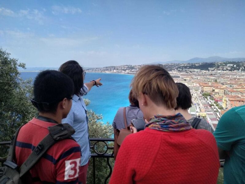 Nice Old Town and Castle Hill: Guided Cultural Walking Tour - Final Thoughts: Who Will Love This?
