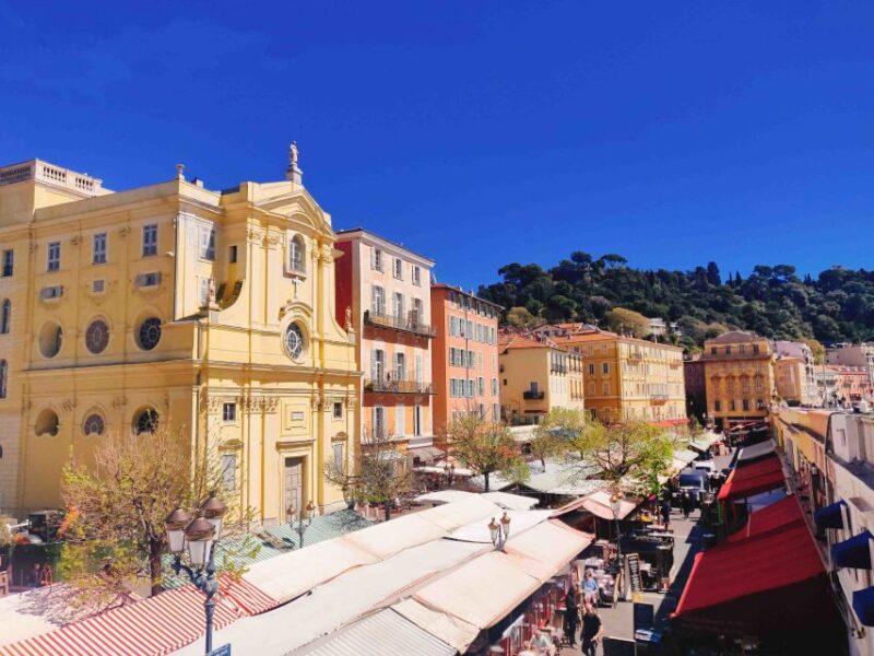 Nice Old Town and Castle Hill: Guided Cultural Walking Tour - FAQ