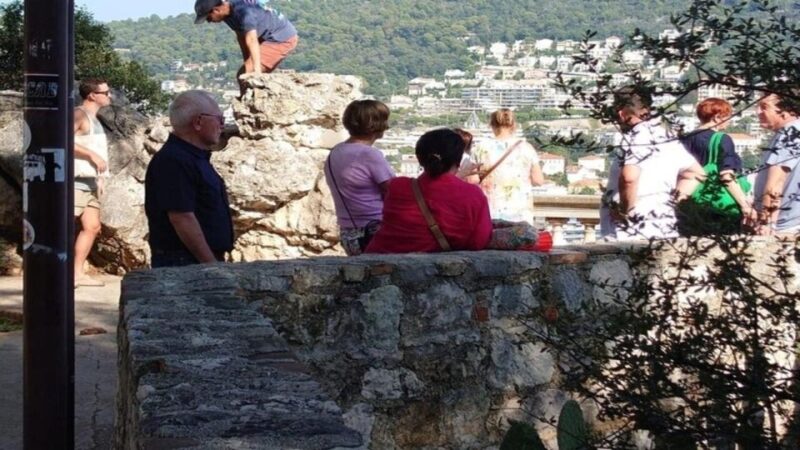 Nice : Old Town and Castle Hill Walking Tour - Frequently Asked Questions