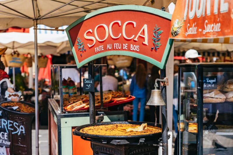 Nice: Old Town & Castle Hill Informative Guided Walking Tour - FAQs