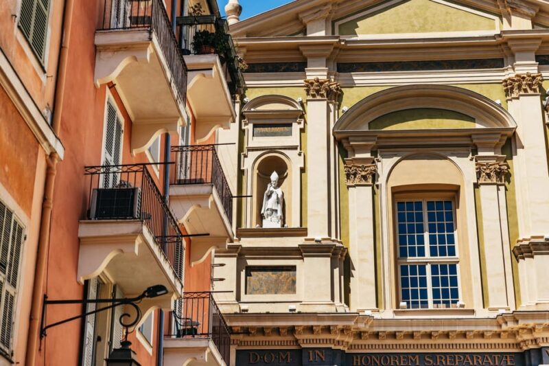 Nice: Old Town & Castle Hill Informative Guided Walking Tour - Final Thoughts