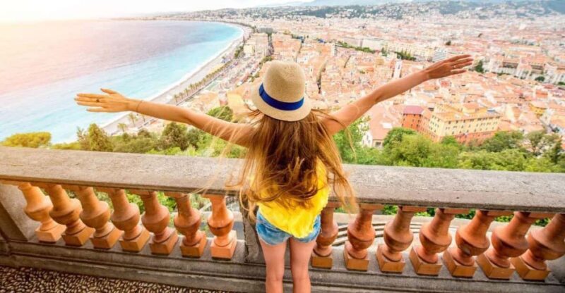 Nice: Old Town Highlights Walking Tour - Key Points