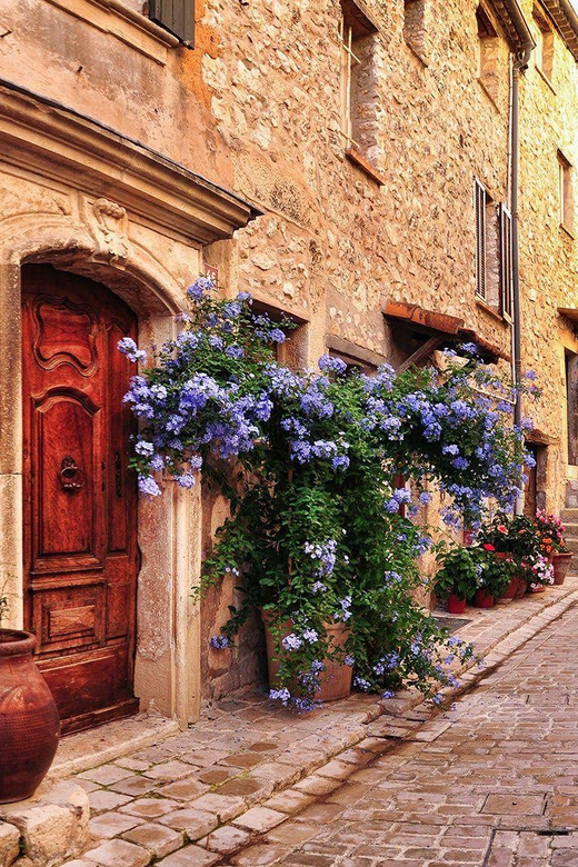 Nice: Old Town Highlights Walking Tour - Discovering Ancient Air Conditioning