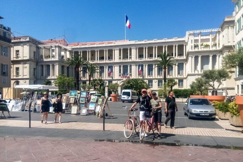 Nice: Old Town Treasures and Castle Hill Walking Tour - An Introduction to the Tour