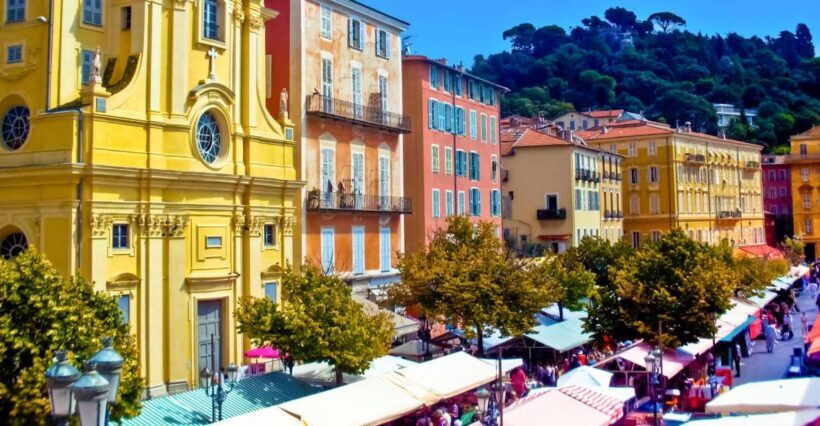 Nice: Old Town Treasures Walking Tour - A Closer Look at the Nice Old Town Treasures Tour
