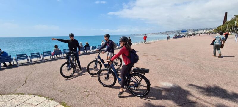 Nice: Panoramic French Riviera E-Bike Tour - What to Expect and Practicalities