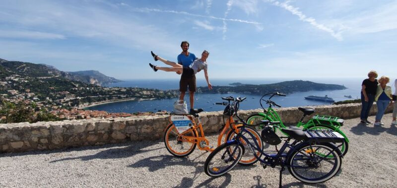 Nice: Panoramic French Riviera E-Bike Tour - FAQ