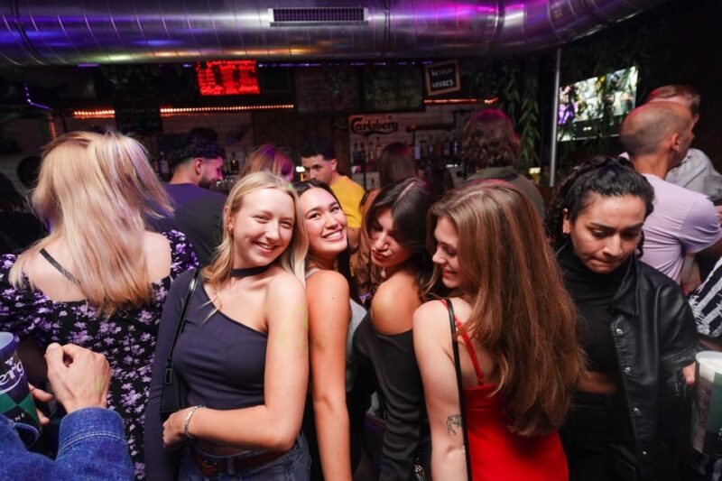 Nice: Party Bar Crawl with Club VIP, 6 Shots, and Games - Who Should Consider This Pub Crawl?