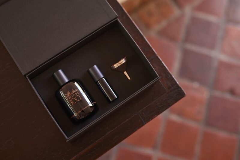 Nice: Private 2-Hour Perfume Creation Experience - The Sum Up