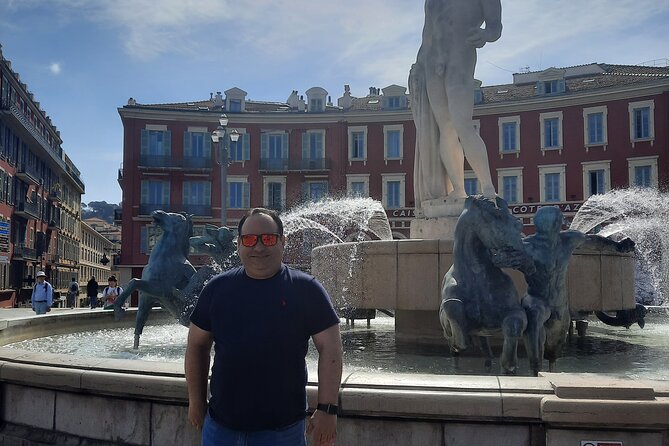 Nice Private Custom Walking Tour With A Guide (Private Tour) - Recommended Tour Duration