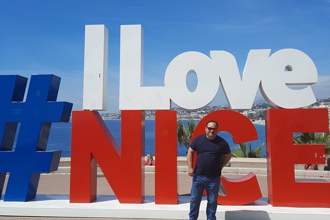 Nice Private Custom Walking Tour With A Guide (Private Tour) - Accessibility and Policies