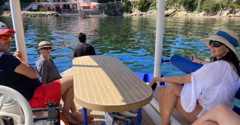 Nice: Private French Riviera Solar Boat Cruise - What Makes This Tour Special?