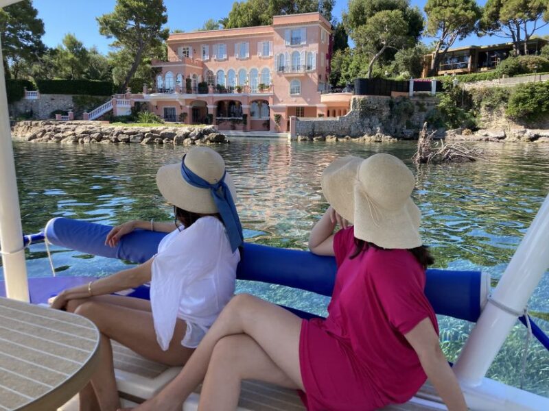 Nice: Private French Riviera Solar Boat Cruise - Practical Details and Tips