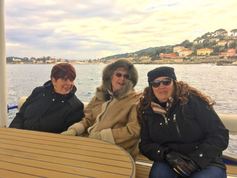 Nice: Private French Riviera Solar Boat Cruise - The Sum Up