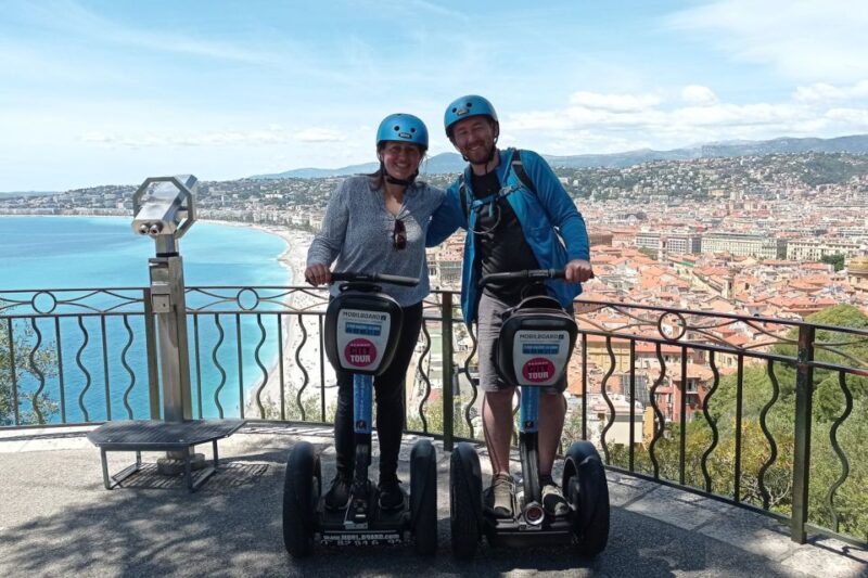Nice: Private Segway Tour - Discover Nice in a New Way: A Private Segway Tour Review