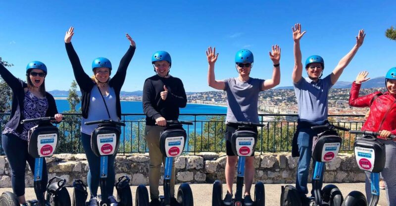 Nice: Private Segway Tour - The Itinerary: What to Expect