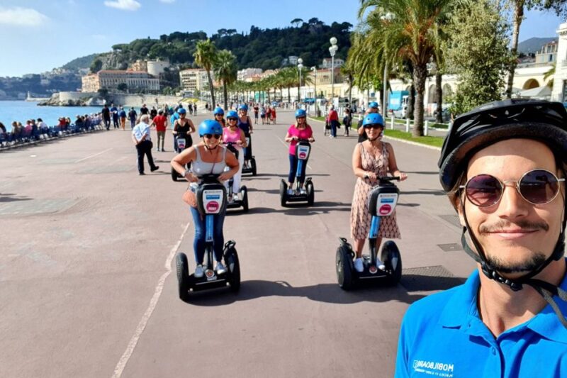 Nice: Private Segway Tour - Final Thoughts