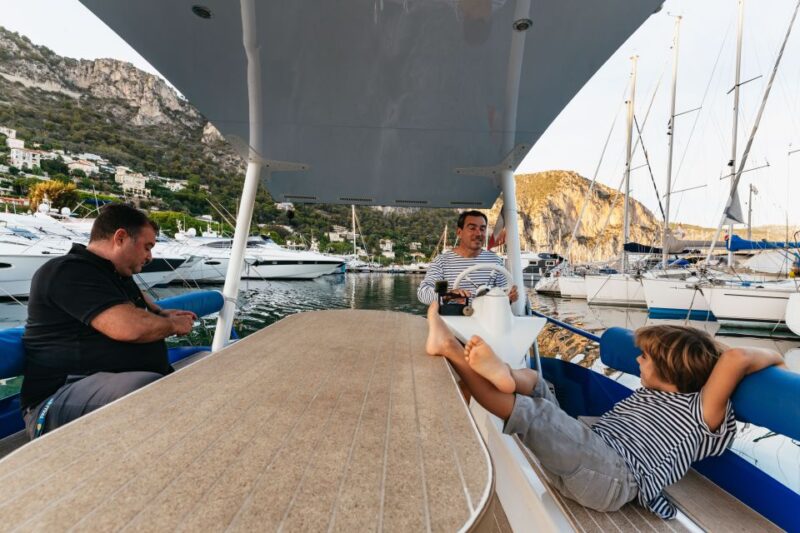 Nice: Private Sunset Tour on Solar Powered Boat - The Itinerary: What to Expect on Your Sunset Voyage
