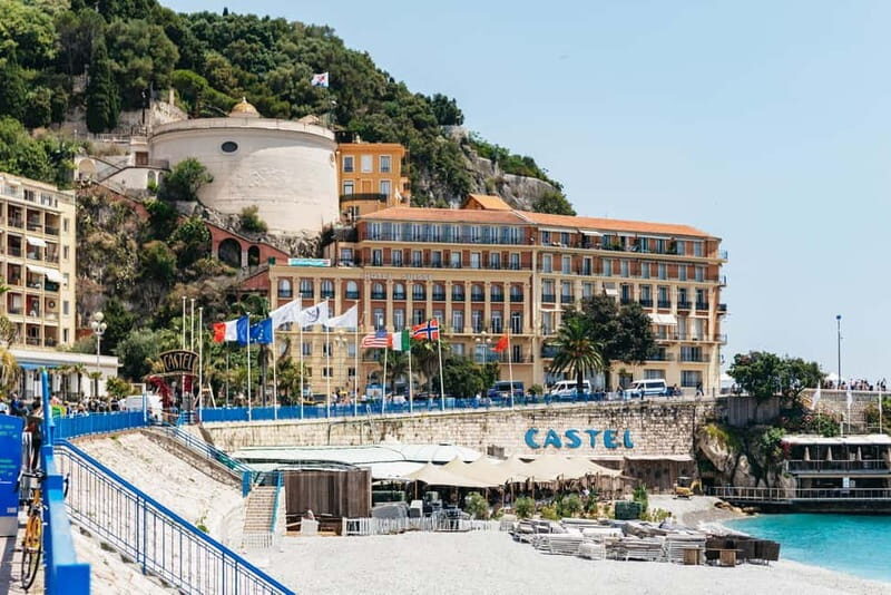 Nice: Provencal Food Walking Tour with Tastings - Exploring the Flavors of Nice: What the Tour Offers