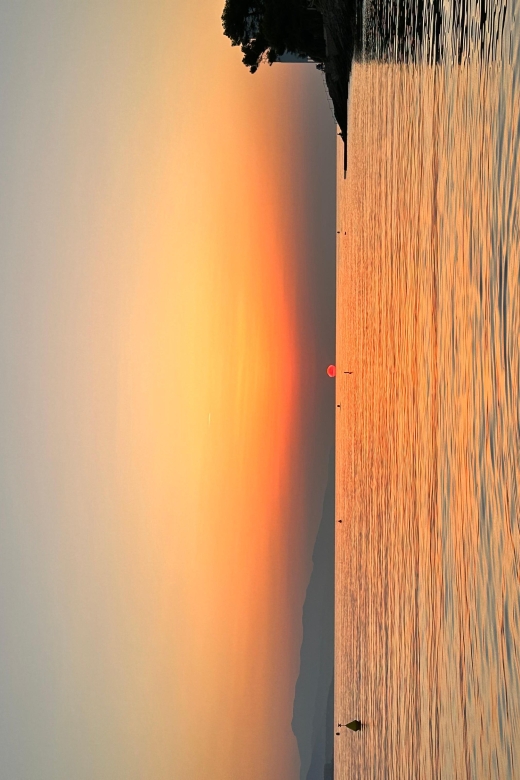 Nice: Saint Jean Cap Ferrat Sunrise Boat Trip with Breakfast - Key Points