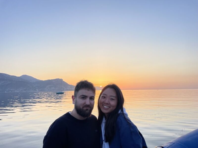 Nice: Saint Jean Cap Ferrat Sunrise Boat Trip with Breakfast - The Sum Up