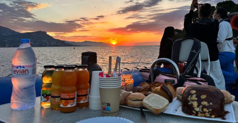 Nice: Saint Jean Cap Ferrat Sunrise Boat Trip with Breakfast - FAQ