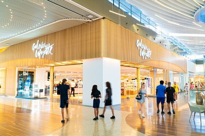 Nice: Shopping & Aperitivo sea view at CAP3000 - The Itinerary in Detail