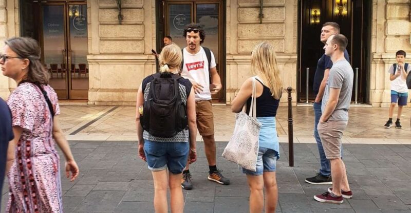 Nice: Sightseeing Walking Tour with certified tour guide - Key Points