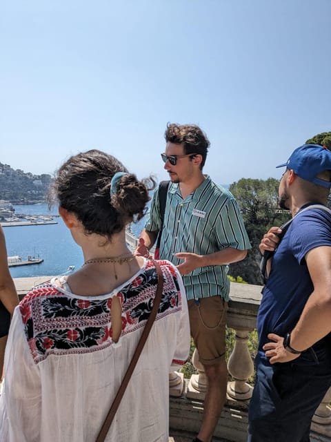 Nice: Sightseeing Walking Tour with certified tour guide - An In-Depth Look at the Itinerary