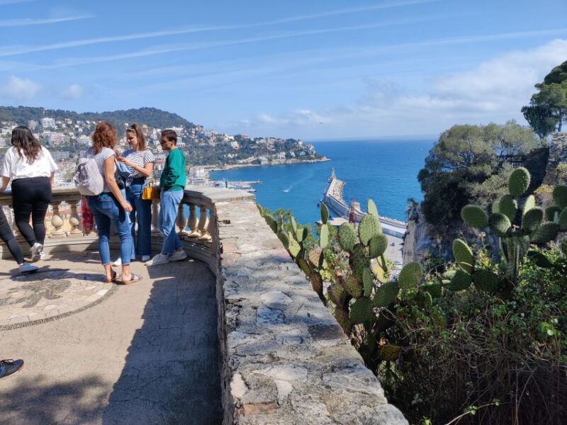 Nice: Sightseeing Walking Tour with certified tour guide - The Experience: What Travelers Are Saying
