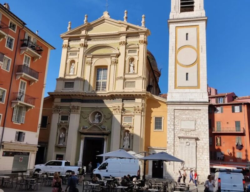 Nice: Sightseeing Walking Tour with certified tour guide - Who Should Take This Tour?