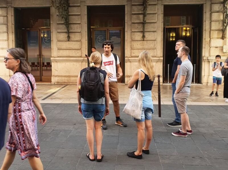 Nice: Sightseeing Walking Tour with certified tour guide - Final Thoughts