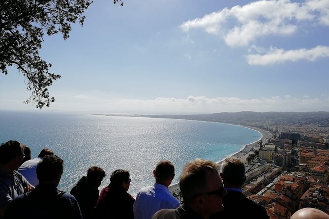 Nice Small-Group Old Town & Castle Hill Cultural Walking Tour With a Local Guide - Meeting and End Points