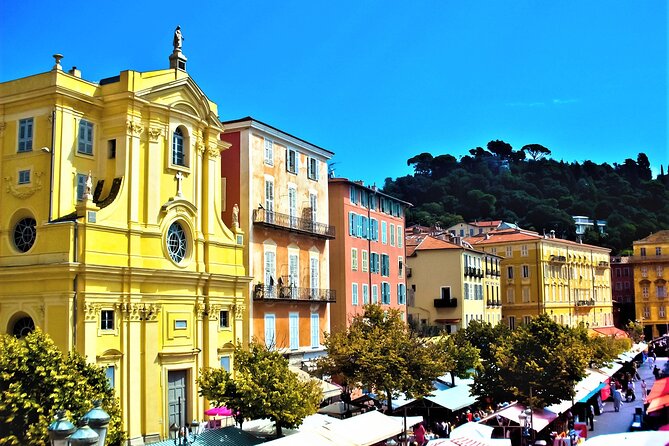 Nice Small-Group Old Town & Castle Hill Cultural Walking Tour With a Local Guide - Tour Experience and Feedback