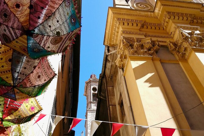 Nice Small-Group Old Town & Castle Hill Cultural Walking Tour With a Local Guide - Discover the Charm of Nices Old Town