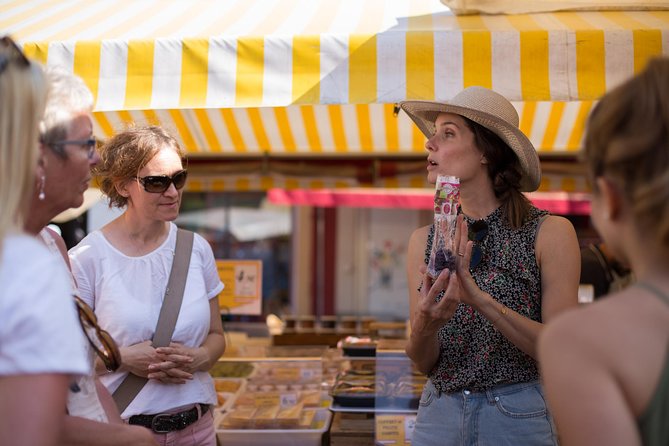 Nice Small-Group Walking Food Tour with Local Specialties & Wine Tasting - Who Should Book This Tour?