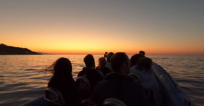 Nice: Sunset Boat Tour with Wine and Local Snacks - Key Points