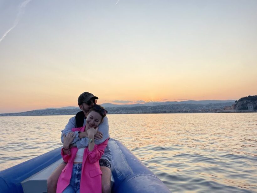 Nice: Sunset Boat Tour with Wine and Local Snacks - Practical Tips for Booking & Participation