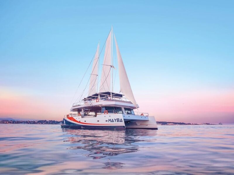 Nice : The Morning Discovery at Sea, Guided tour of the coastline on a Catamaran - What Makes This Tour Stand Out