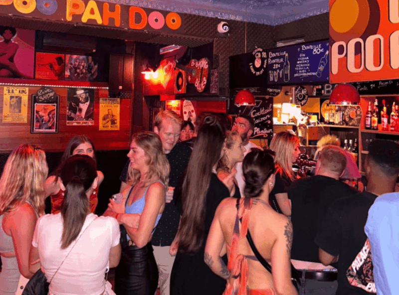 Nice: The Original Nice Pub Crawl - Key Points