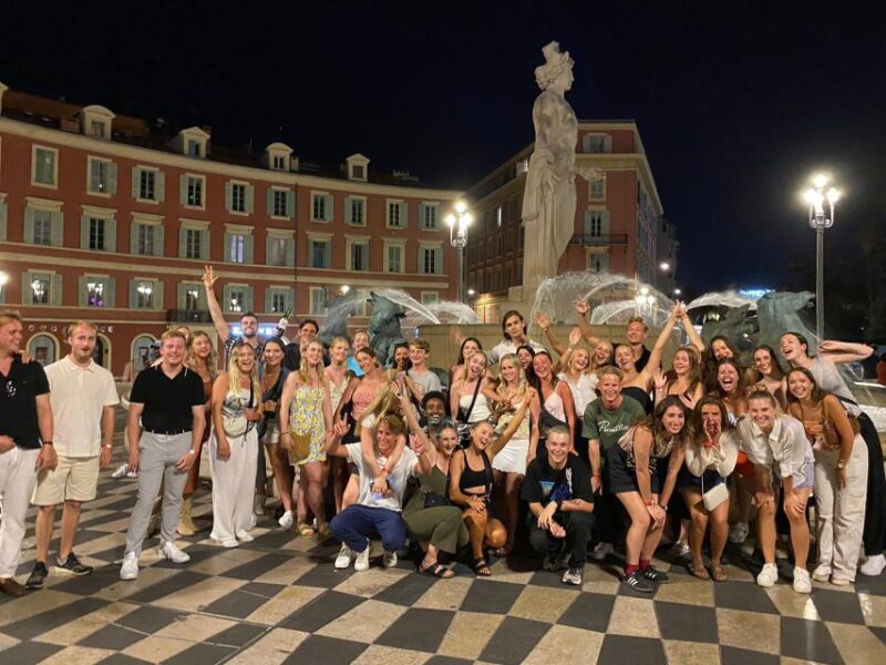 Nice: The Original Nice Pub Crawl - Cocktail-Making Class