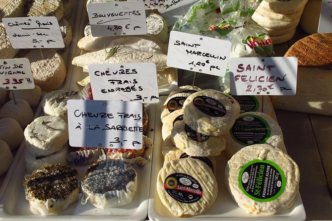 Nice The Original Old Town Food Tasting Tour - In-Depth Tasting and Local Insights