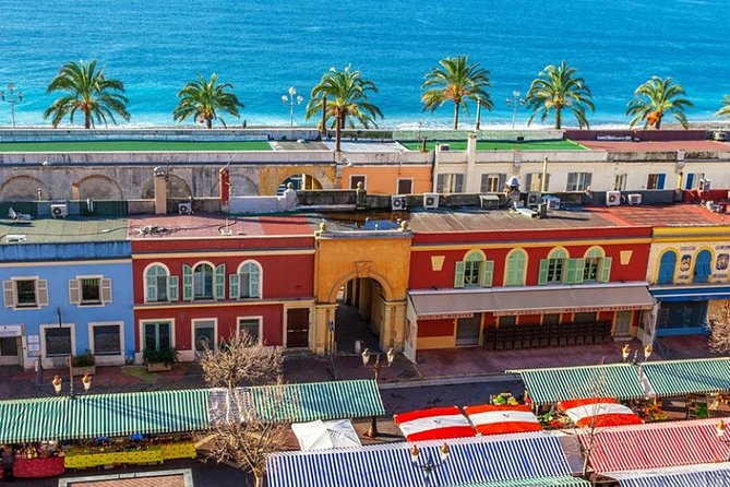 Nice The Original Old Town Food Tasting Tour - The Practicalities: Price, Duration, and Inclusions