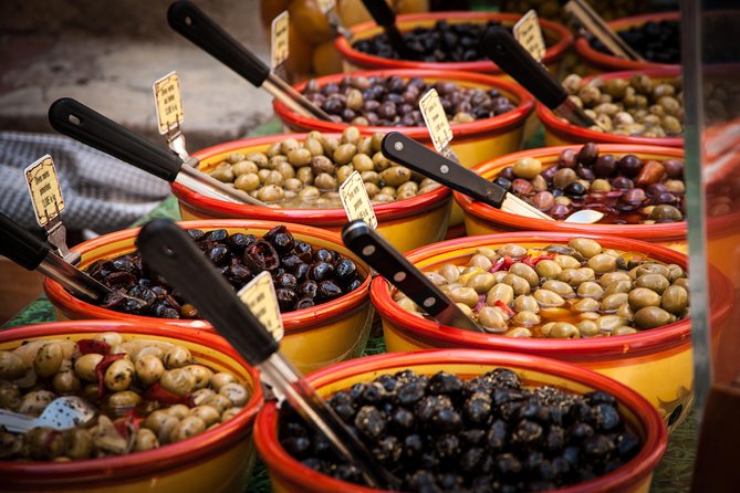 Nice to St Tropez Ferry Ticket and Cruise - Departure and Return Times