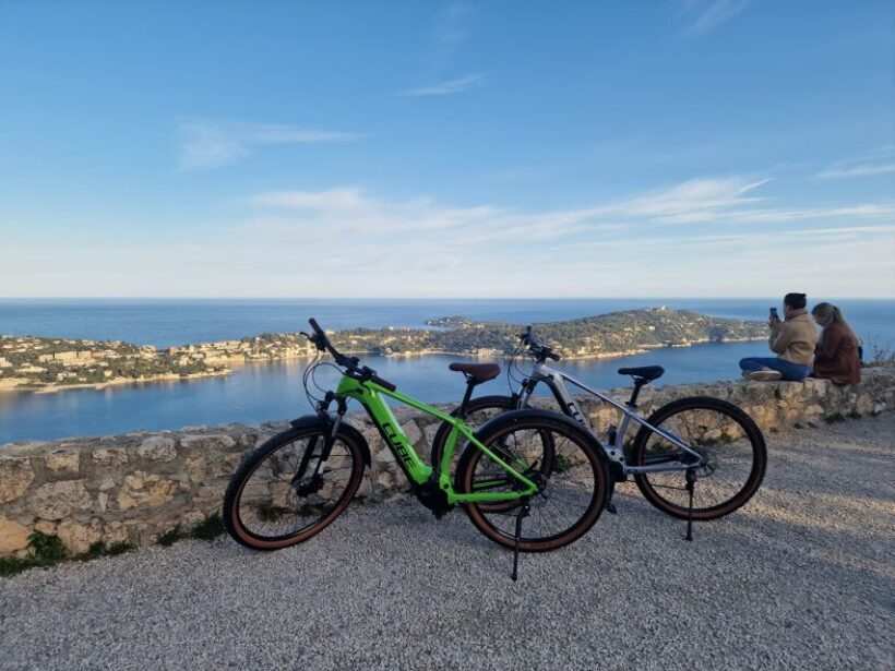 Nice: Villefranche Guided Electric Bike Tour - Who Should Book This Tour?