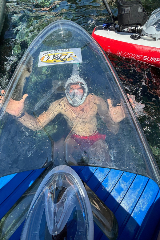 Nice: Villefranche-sur-Mer E-Bike and Paddleboard Tour - Key Points