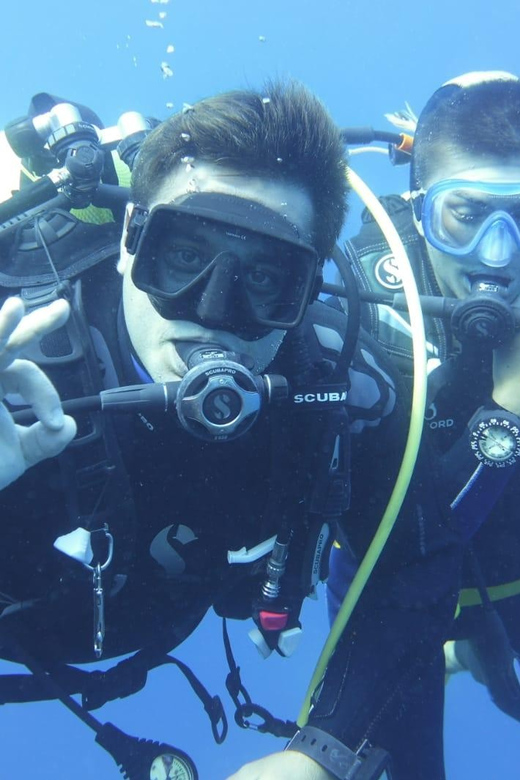 Nice : VIP sea tour with snorkeling & discover scuba - Key Points