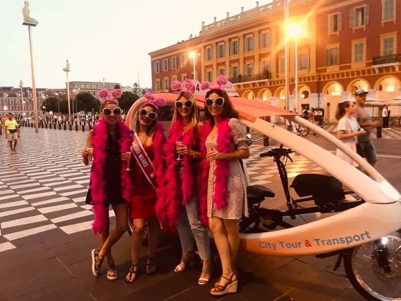 Nice : visite guidée 1h30 en TukTuk avec guide Nicois. - Price and Value: Is It Worth It?