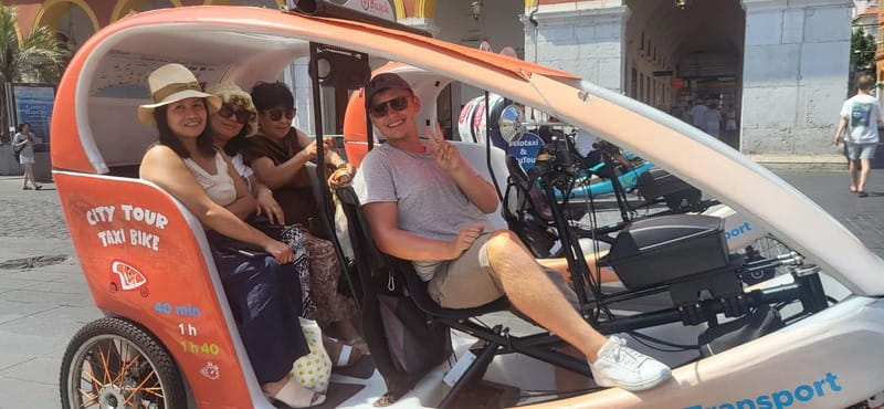 Nice : Visite guidée privé 40min en pouss pouss électrique. - The Sum Up: Is This the Tour for You?