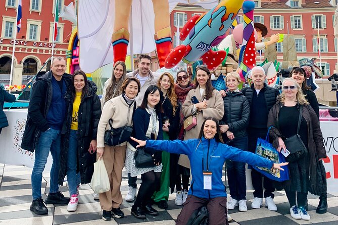 Nice walking tour: Old City and Castle Hill - Group Size, Timing, and Practicalities